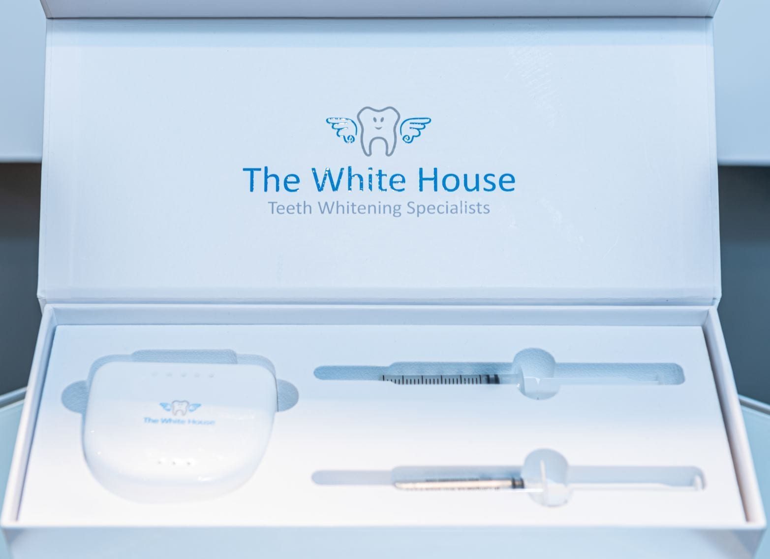 Home Teeth Whitening & Maintenance Kit | The White House